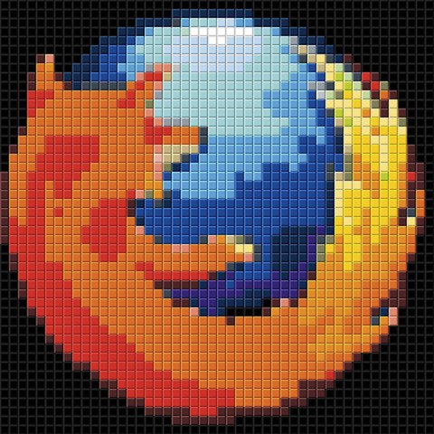 Firefox is made of Lego | Dolske's blog